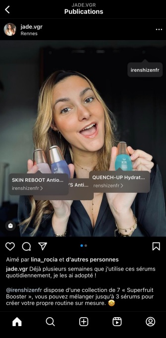 JADE.VGR - Internet - Plainte fondée - JDP